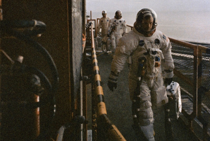 Apollo-11.tv - Re-Live the Moonwalk, Restored and Enhanced